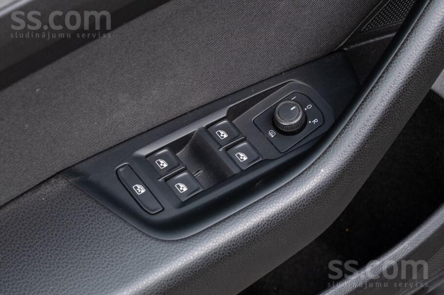 Volkswagen Passat B8 2022 in Riga, with an engine capacity of 1.50 L and mileage of 75 thousand km for 17700 €, photo 11 on AUTOMOTO.COM.LV