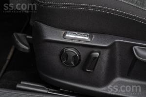 Volkswagen Passat B8 2022 in Riga, with an engine capacity of 1.50 L and mileage of 75 thousand km for 17700 €, photo 13 on AUTOMOTO.COM.LV