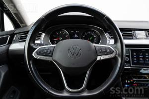 Volkswagen Passat B8 2022 in Riga, with an engine capacity of 1.50 L and mileage of 75 thousand km for 17700 €, photo 14 on AUTOMOTO.COM.LV