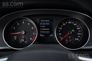 Volkswagen Passat B8 2022 in Riga, with an engine capacity of 1.50 L and mileage of 75 thousand km for 17700 €, photo 15 on AUTOMOTO.COM.LV