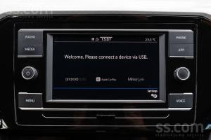 Volkswagen Passat B8 2022 in Riga, with an engine capacity of 1.50 L and mileage of 75 thousand km for 17700 €, photo 17 on AUTOMOTO.COM.LV