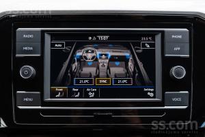 Volkswagen Passat B8 2022 in Riga, with an engine capacity of 1.50 L and mileage of 75 thousand km for 17700 €, photo 18 on AUTOMOTO.COM.LV