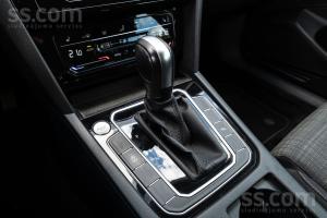 Volkswagen Passat B8 2022 in Riga, with an engine capacity of 1.50 L and mileage of 75 thousand km for 17700 €, photo 20 on AUTOMOTO.COM.LV
