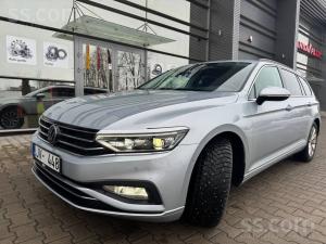 Volkswagen Passat B8 2023 Jēkabpils, ar dzinēja tilpumu 2.00 L un nobraukumu 22 tūkst. km par 22300 €, foto 2 vietnē AUTOMOTO.COM.LV