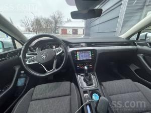 Volkswagen Passat B8 2023 Jēkabpils, ar dzinēja tilpumu 2.00 L un nobraukumu 22 tūkst. km par 22300 €, foto 5 vietnē AUTOMOTO.COM.LV