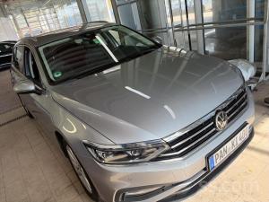 Фольксваген Пассат Б8 2023 в Елгава, объемом двигателя 2.00 л и пробегом 202 тыс. км за 20450 €, фото 6 на AUTOMOTO.COM.LV