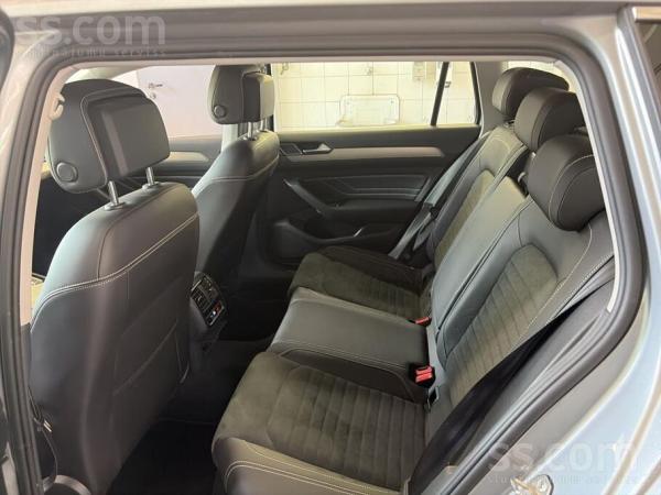 Volkswagen Passat B8 2023 in Jelgava, with an engine capacity of 2.00 L and mileage of 202 thousand km for 20450 €, photo 7 on AUTOMOTO.COM.LV