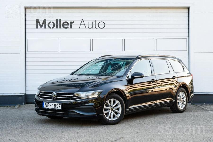 Volkswagen Passat B8 2023 Rīga, ar dzinēja tilpumu 1.50 L un nobraukumu 74 tūkst. km par 20950 €, foto 1 vietnē AUTOMOTO.COM.LV