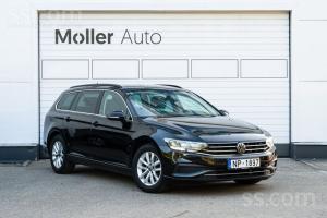 Volkswagen Passat B8 2023 Rīga, ar dzinēja tilpumu 1.50 L un nobraukumu 74 tūkst. km par 20950 €, foto 3 vietnē AUTOMOTO.COM.LV