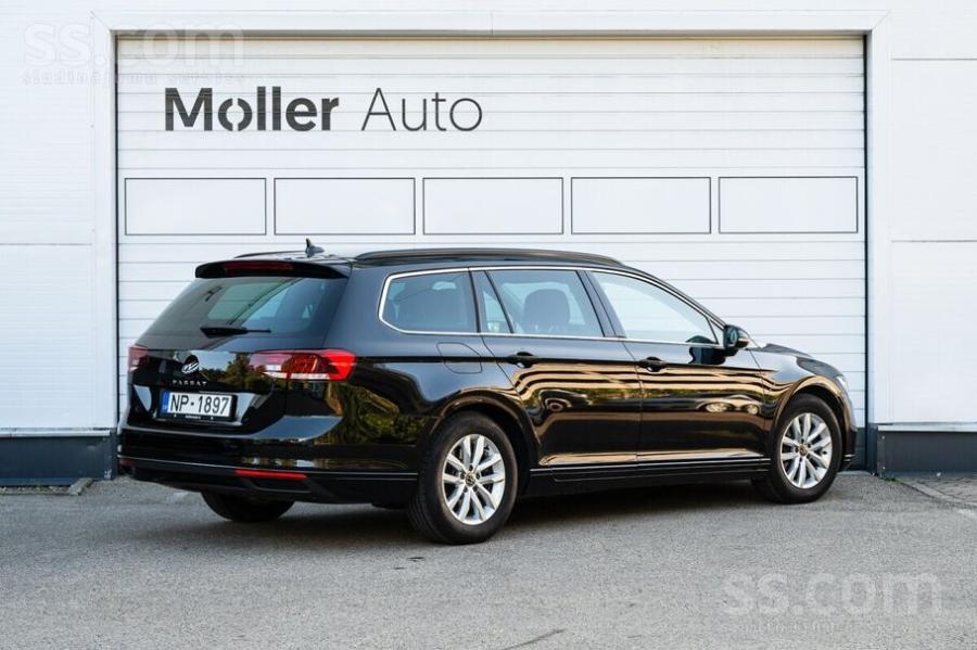 Volkswagen Passat B8 2023 Rīga, ar dzinēja tilpumu 1.50 L un nobraukumu 74 tūkst. km par 20950 €, foto 4 vietnē AUTOMOTO.COM.LV