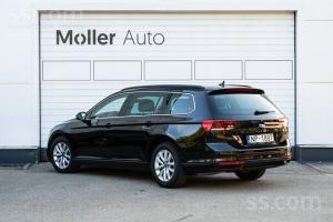 Volkswagen Passat B8 2023 Rīga, ar dzinēja tilpumu 1.50 L un nobraukumu 74 tūkst. km par 20950 €, foto 5 vietnē AUTOMOTO.COM.LV