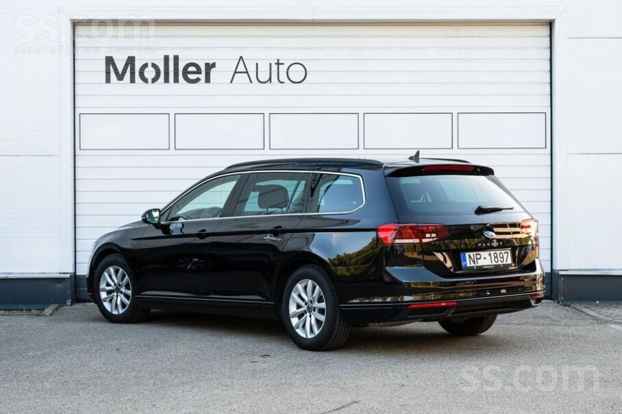 Volkswagen Passat B8 2023 Rīga, ar dzinēja tilpumu 1.50 L un nobraukumu 74 tūkst. km par 20950 €, foto 5 vietnē AUTOMOTO.COM.LV