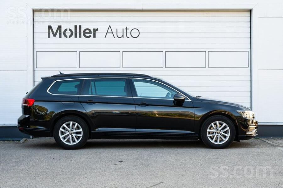 Volkswagen Passat B8 2023 Rīga, ar dzinēja tilpumu 1.50 L un nobraukumu 74 tūkst. km par 20950 €, foto 6 vietnē AUTOMOTO.COM.LV
