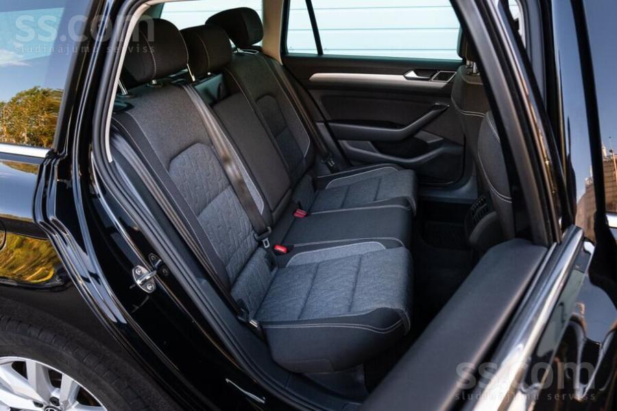 Volkswagen Passat B8 2023 Rīga, ar dzinēja tilpumu 1.50 L un nobraukumu 74 tūkst. km par 20950 €, foto 8 vietnē AUTOMOTO.COM.LV