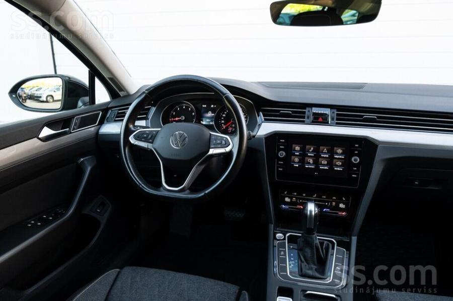 Volkswagen Passat B8 2023 Rīga, ar dzinēja tilpumu 1.50 L un nobraukumu 74 tūkst. km par 20950 €, foto 10 vietnē AUTOMOTO.COM.LV