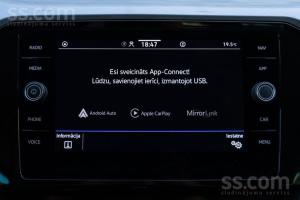 Volkswagen Passat B8 2023 Rīga, ar dzinēja tilpumu 1.50 L un nobraukumu 74 tūkst. km par 20950 €, foto 12 vietnē AUTOMOTO.COM.LV