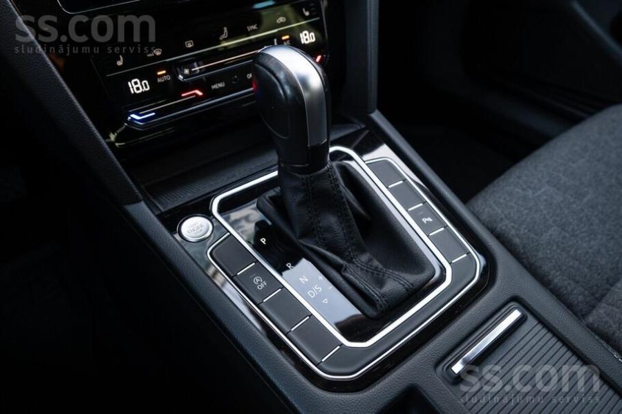 Volkswagen Passat B8 2023 Rīga, ar dzinēja tilpumu 1.50 L un nobraukumu 74 tūkst. km par 20950 €, foto 15 vietnē AUTOMOTO.COM.LV