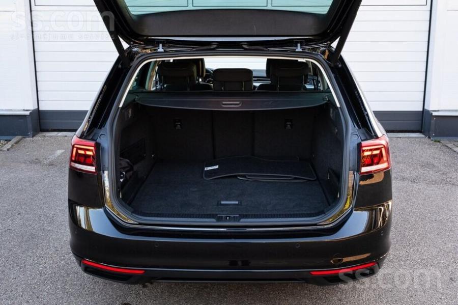 Volkswagen Passat B8 2023 Rīga, ar dzinēja tilpumu 1.50 L un nobraukumu 74 tūkst. km par 20950 €, foto 17 vietnē AUTOMOTO.COM.LV