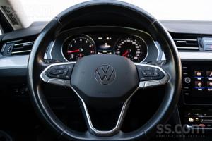 Volkswagen Passat B8 2023 Rīga, ar dzinēja tilpumu 1.50 L un nobraukumu 74 tūkst. km par 20950 €, foto 22 vietnē AUTOMOTO.COM.LV