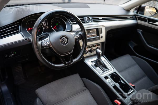 Violets Volkswagen Passat B8 2015 Rīga, ar dzinēja tilpumu 1.80 L un nobraukumu 260 tūkst. km par 8950 €, foto 10 vietnē AUTOMOTO.COM.LV