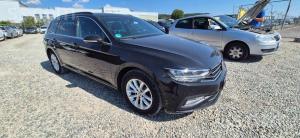 Violet Volkswagen Passat B8 2020 in Riga, with an engine capacity of 2.00 L and mileage of 330 thousand km for 12999 €, photo 7 on AUTOMOTO.COM.LV