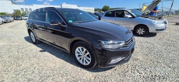 Фиолетовый Фольксваген Пассат Б8 2020 в Рига, объемом двигателя 2.00 л и пробегом 330 тыс. км за 12999 €, фото 6 на AUTOMOTO.COM.LV