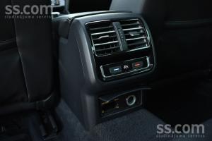 White Volkswagen Passat B8 2015 in Riga, with an engine capacity of 1.80 L and mileage of 202 thousand km for 10200 €, photo 24 on AUTOMOTO.COM.LV