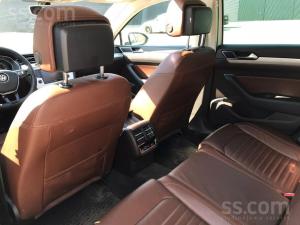 Balts Volkswagen Passat B8 2015 Rīga, ar dzinēja tilpumu 1.60 L un nobraukumu 185 tūkst. km par 12000 €, foto 11 vietnē AUTOMOTO.COM.LV