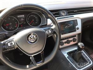Balts Volkswagen Passat B8 2015 Rīga, ar dzinēja tilpumu 1.60 L un nobraukumu 185 tūkst. km par 12000 €, foto 12 vietnē AUTOMOTO.COM.LV