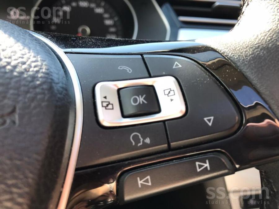 Balts Volkswagen Passat B8 2015 Rīga, ar dzinēja tilpumu 1.60 L un nobraukumu 185 tūkst. km par 12000 €, foto 15 vietnē AUTOMOTO.COM.LV