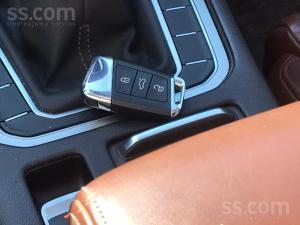 Balts Volkswagen Passat B8 2015 Rīga, ar dzinēja tilpumu 1.60 L un nobraukumu 185 tūkst. km par 12000 €, foto 16 vietnē AUTOMOTO.COM.LV