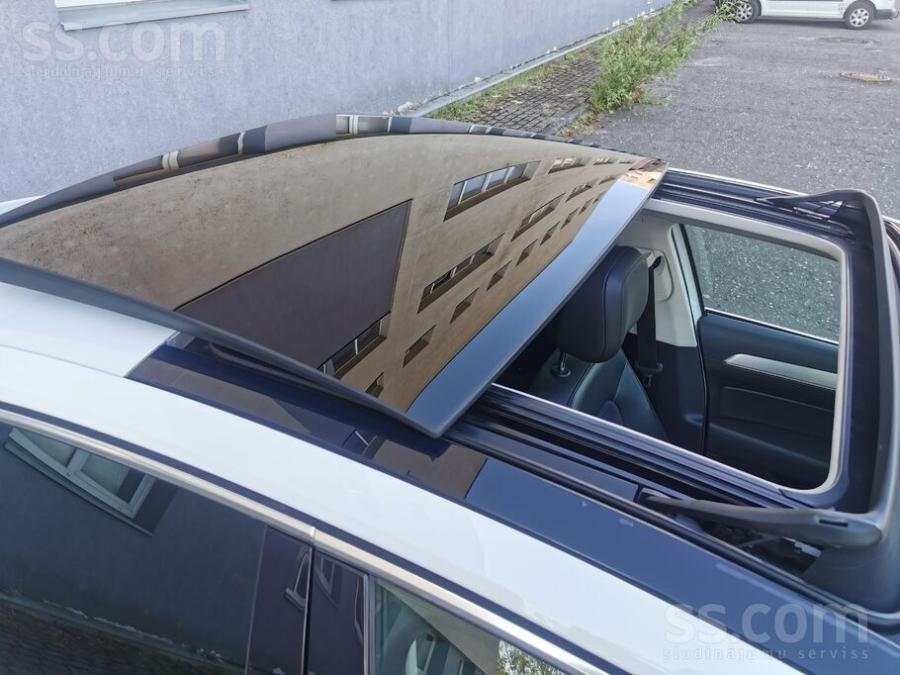 White Volkswagen Passat B8 2015 in Liepaja, with an engine capacity of 1.80 L and mileage of 200 thousand km for 10200 €, photo 30 on AUTOMOTO.COM.LV