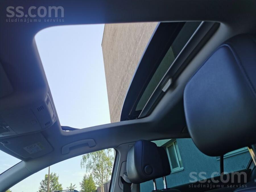 White Volkswagen Passat B8 2015 in Liepaja, with an engine capacity of 1.80 L and mileage of 200 thousand km for 10200 €, photo 31 on AUTOMOTO.COM.LV