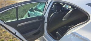 Balts Volkswagen Passat B8 2015 Rīga, ar dzinēja tilpumu 2.00 L un nobraukumu 172 tūkst. km par 13500 €, foto 13 vietnē AUTOMOTO.COM.LV