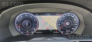 Balts Volkswagen Passat B8 2015 Rīga, ar dzinēja tilpumu 2.00 L un nobraukumu 172 tūkst. km par 13500 €, foto 16 vietnē AUTOMOTO.COM.LV
