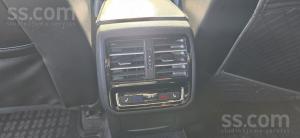 Balts Volkswagen Passat B8 2015 Rīga, ar dzinēja tilpumu 2.00 L un nobraukumu 172 tūkst. km par 13500 €, foto 19 vietnē AUTOMOTO.COM.LV