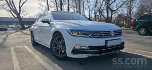 Balts Volkswagen Passat B8 2015 Rīga, ar dzinēja tilpumu 2.00 L un nobraukumu 172 tūkst. km par 13500 €, foto 22 vietnē AUTOMOTO.COM.LV