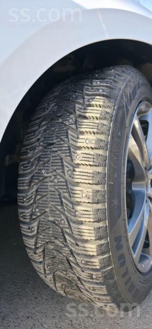 Balts Volkswagen Passat B8 2015 Rīga, ar dzinēja tilpumu 2.00 L un nobraukumu 172 tūkst. km par 13500 €, foto 23 vietnē AUTOMOTO.COM.LV