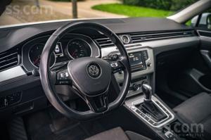 Balts Volkswagen Passat B8 2016 Rīga, ar dzinēja tilpumu 2.00 L un nobraukumu 182 tūkst. km par 9990 €, foto 10 vietnē AUTOMOTO.COM.LV