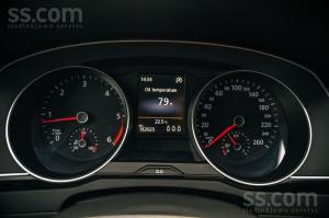 Balts Volkswagen Passat B8 2016 Rīga, ar dzinēja tilpumu 2.00 L un nobraukumu 182 tūkst. km par 9990 €, foto 12 vietnē AUTOMOTO.COM.LV