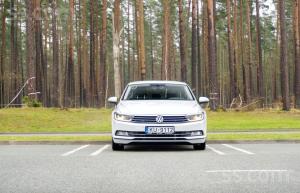 Balts Volkswagen Passat B8 2017 Rīga, ar dzinēja tilpumu 2.00 L un nobraukumu 212 tūkst. km par 13990 €, foto 3 vietnē AUTOMOTO.COM.LV