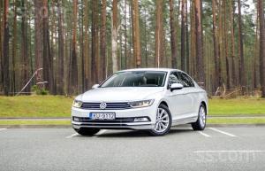Balts Volkswagen Passat B8 2017 Rīga, ar dzinēja tilpumu 2.00 L un nobraukumu 212 tūkst. km par 13990 €, foto 4 vietnē AUTOMOTO.COM.LV