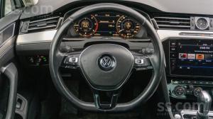 Balts Volkswagen Passat B8 2017 Rīga, ar dzinēja tilpumu 2.00 L un nobraukumu 212 tūkst. km par 13990 €, foto 14 vietnē AUTOMOTO.COM.LV