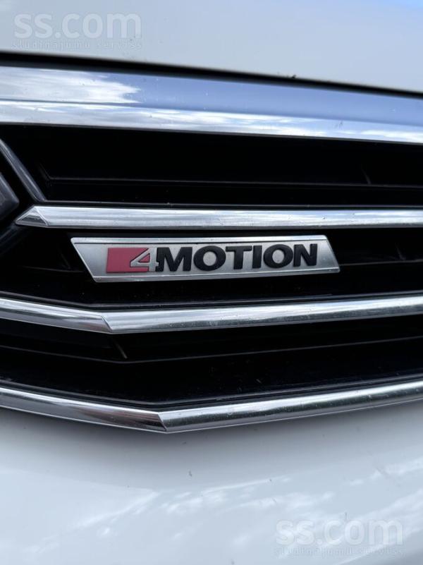 Balts Volkswagen Passat B8 2017 Rīga, ar dzinēja tilpumu 2.00 L un nobraukumu 167 tūkst. km par 11500 €, foto 5 vietnē AUTOMOTO.COM.LV