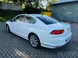 Balts Volkswagen Passat B8 2017 Rīga, ar dzinēja tilpumu 2.00 L un nobraukumu 224 tūkst. km par 11000 €, foto 7 vietnē AUTOMOTO.COM.LV