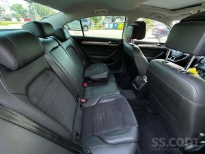 Balts Volkswagen Passat B8 2017 Rīga, ar dzinēja tilpumu 2.00 L un nobraukumu 224 tūkst. km par 11000 €, foto 13 vietnē AUTOMOTO.COM.LV