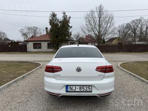 Balts Volkswagen Passat B8 2018 Ventspils, ar dzinēja tilpumu 2.00 L un nobraukumu 202 tūkst. km par 14900 €, foto 7 vietnē AUTOMOTO.COM.LV