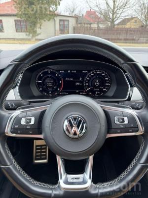 Balts Volkswagen Passat B8 2018 Ventspils, ar dzinēja tilpumu 2.00 L un nobraukumu 202 tūkst. km par 14900 €, foto 21 vietnē AUTOMOTO.COM.LV