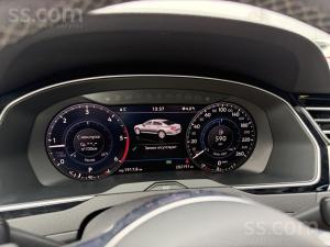 Balts Volkswagen Passat B8 2018 Ventspils, ar dzinēja tilpumu 2.00 L un nobraukumu 202 tūkst. km par 14900 €, foto 22 vietnē AUTOMOTO.COM.LV