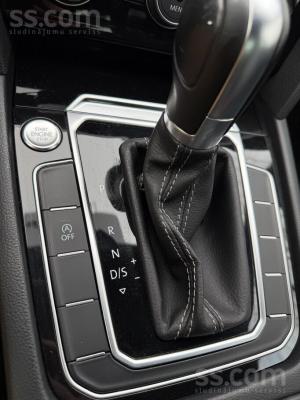 Balts Volkswagen Passat B8 2018 Ventspils, ar dzinēja tilpumu 2.00 L un nobraukumu 202 tūkst. km par 14900 €, foto 27 vietnē AUTOMOTO.COM.LV